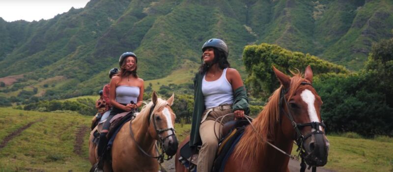 Oahu: Kualoa Hills and Valleys Horseback Riding Tour - FAQ