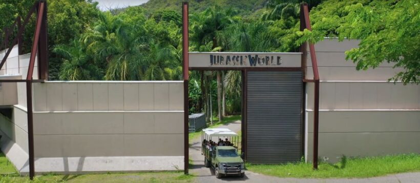 Oahu: Kualoa Jurassic Movie Set Adventure Tour - Introduction