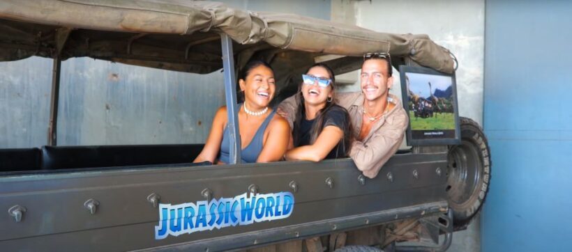 Oahu: Kualoa Jurassic Movie Set Adventure Tour - The Sum Up