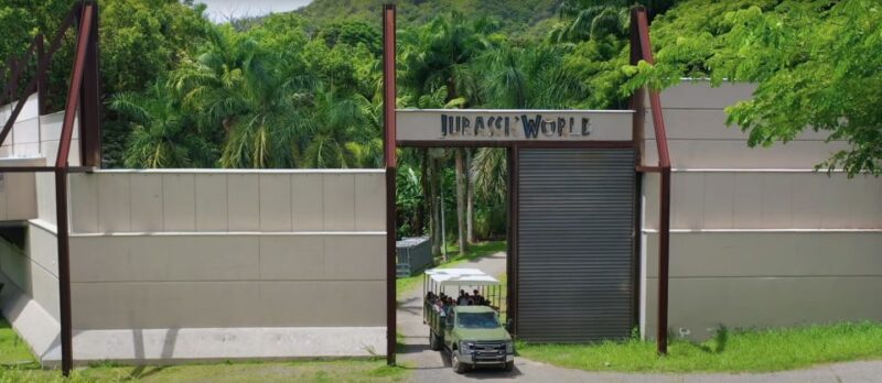 Oahu: Kualoa Jurassic Movie Set Adventure Tour - The Highlights: Movie Sets and Panoramic Views