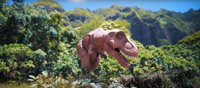 Oahu: Kualoa Jurassic Movie Set Adventure Tour - Final Thoughts