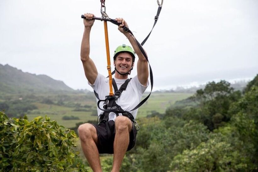 Oahu: Kualoa Jurassic Valley Zipline Tour - The Setting: Jurassic Valley’s Famous Landscape
