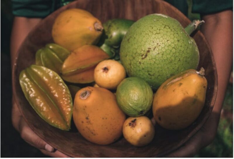 Oahu: Kualoa Movie Sites, Jungle, and Buffet Tour Package - Buffet Lunch: Rest and Refuel