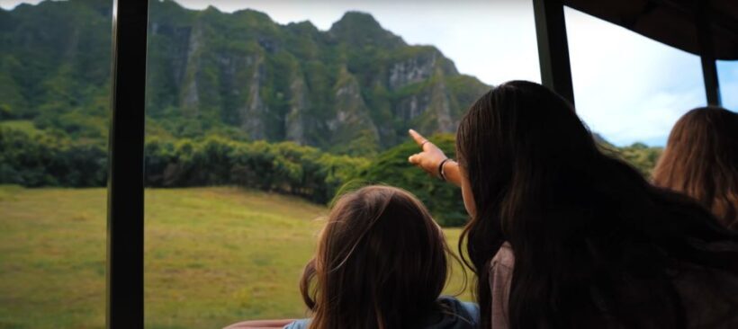 Oahu: Kualoa Open Air Jungle Expedition Tour - Key Points