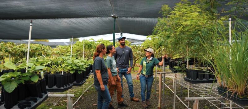 Oahu: Kualoa Ranch Malama Sustainability and Gardening Tour - The Itinerary: From Land to Sea