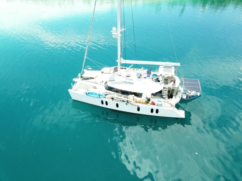 Oahu: Luxury 50' Catamaran Cruise with Snorkeling and Sunset - FAQ