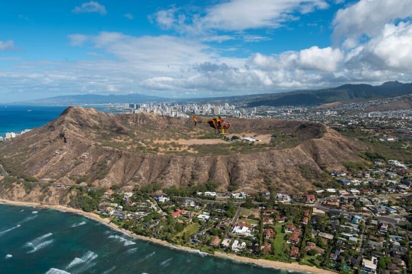 Oahu: Magnum P.I. Doors-Off Helicopter Tour - FAQ