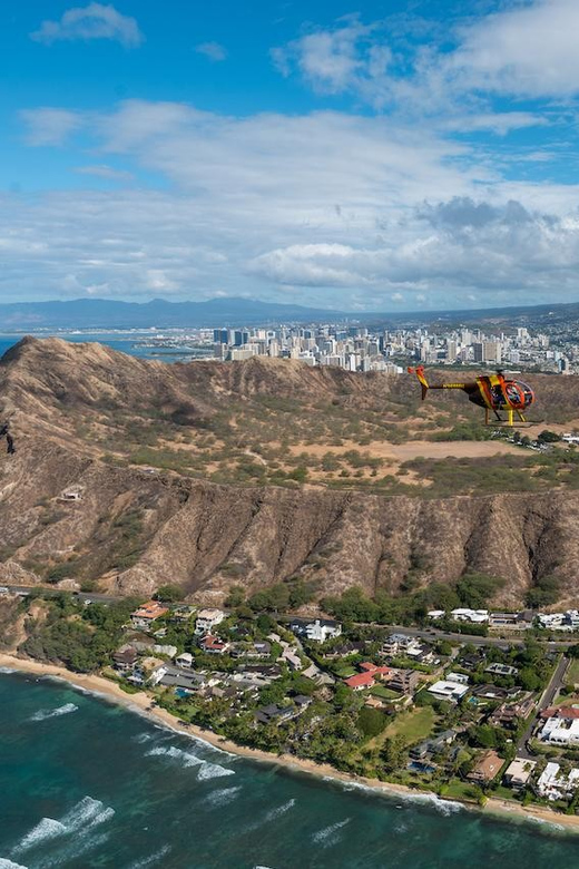 Oahu: Magnum P.I. Doors-Off Helicopter Tour - FAQ