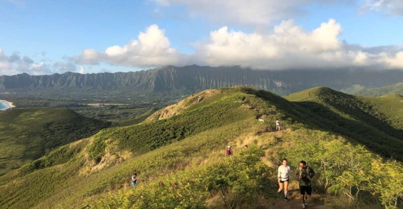 Oahu: Manoa Falls Hike and east side beach day - Key Points