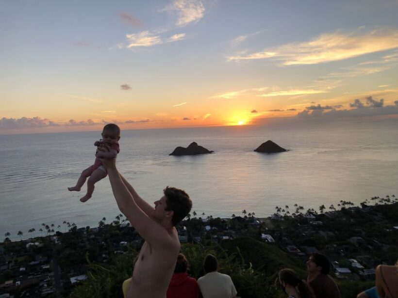 Oahu: Manoa Falls Hike and east side beach day - The Sum Up