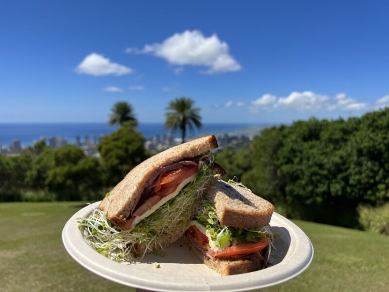 Oahu: Manoa Falls Waterfall Hike with Lunch and Transfers - Transportation and Group Size