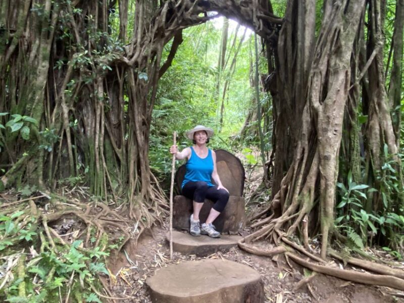 Oahu: Manoa Valley Private Hiking Trip & Waterfall - Value and Practicalities