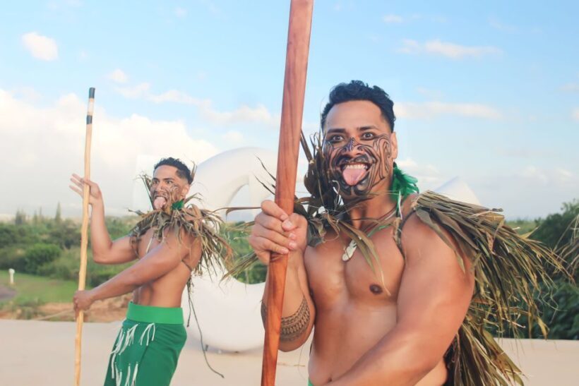 Oahu: Mauka Warriors Luau Cultural Experience with Dinner - An Immersive Night of Polynesian Culture on Oahu