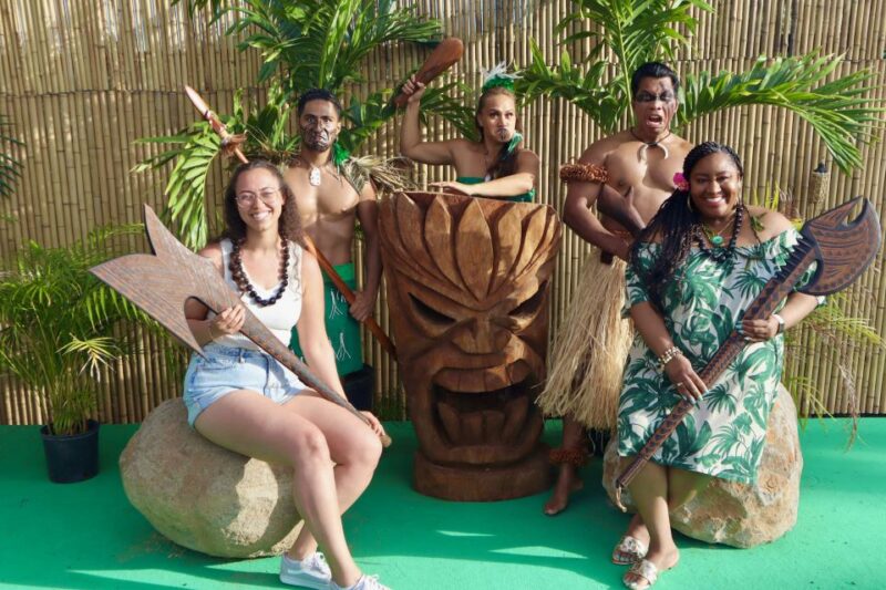 Oahu: Mauka Warriors Luau Cultural Experience with Dinner - FAQ