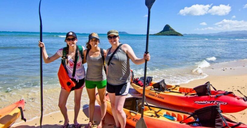 Oahu: Mokolii Kayak Rental and Self-Guided Hike - Exploring the Details of the Mokoli’i Kayak and Hike Tour
