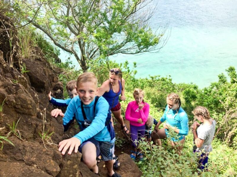 Oahu: Mokolii Kayak Rental and Self-Guided Hike - Paddling Back and Reflection