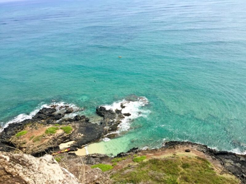 Oahu: Mokolii Kayak Rental and Self-Guided Hike - Authentic Experiences and Traveler Feedback