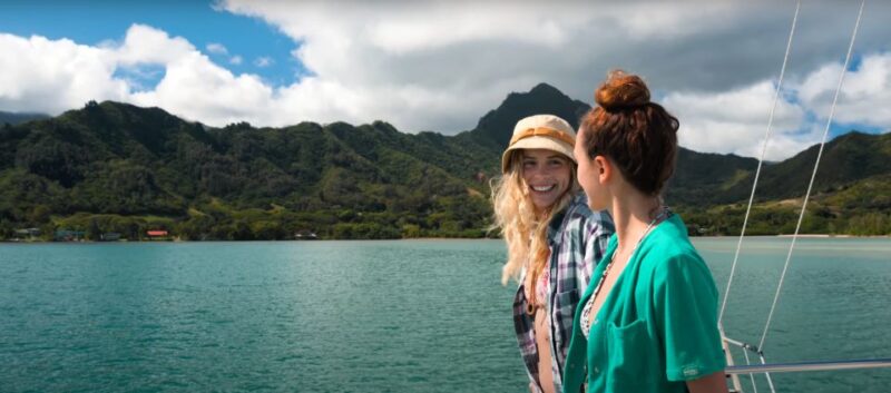 Oahu: Molii Fishpond and Kaneohe Bay Catamaran Tour - Frequently Asked Questions