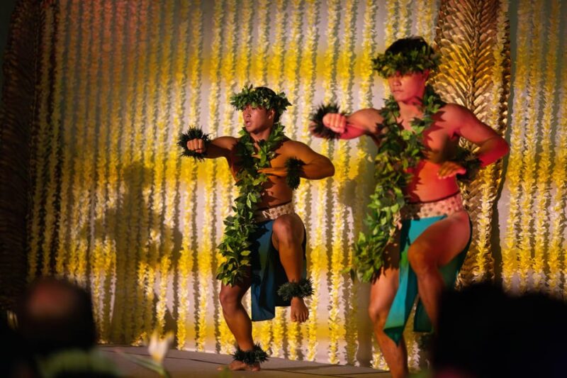 Oahu: Na Lei Aloha Luau in Waikiki with Optional Dinner - Key Points