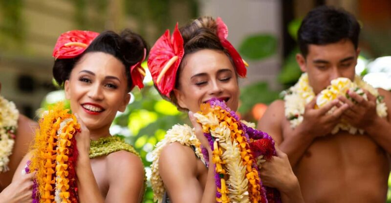 Oahu: Na Lei Aloha Luau in Waikiki with Optional Dinner - The Balance of Cost and Cultural Value