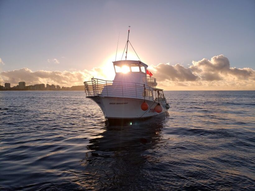 Oahu Night Dive: Adventure for Certified Divers - The Itinerary in Detail