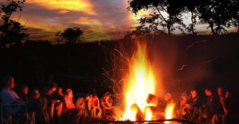Oahu: Night Zipline Adventure (3 Lines) - Key Points