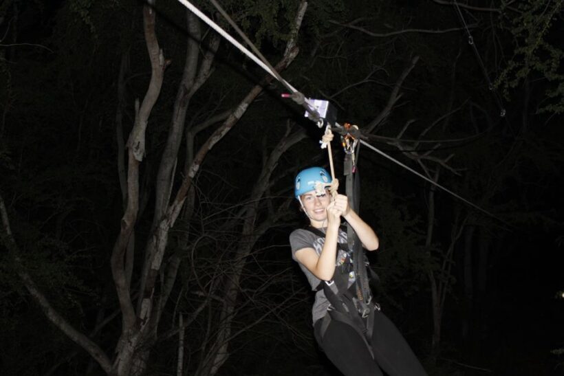 Oahu: Night Zipline Adventure (3 Lines) - An Overview of the Experience