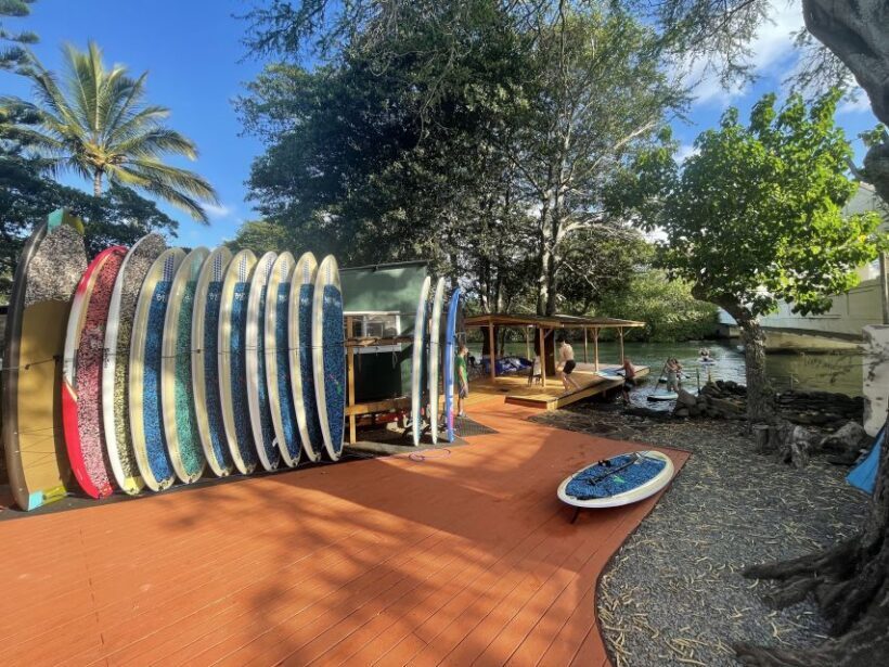 Oahu: North Shore Haleiwa Paddleboard River Adventure - A Close Look at the Experience