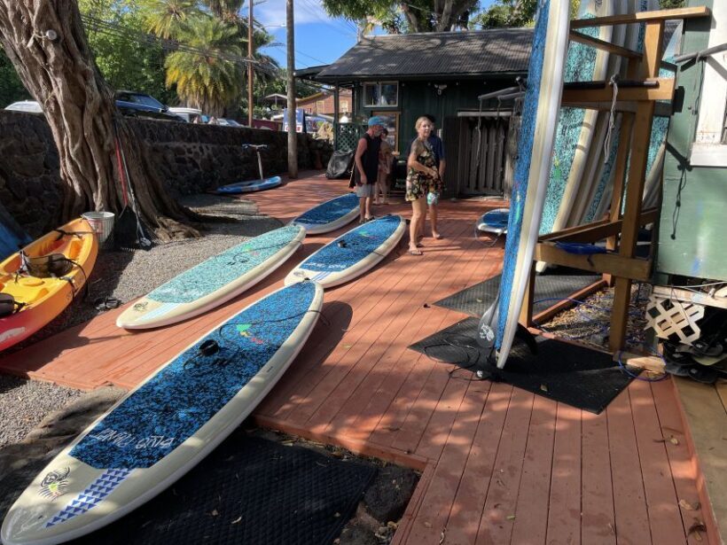 Oahu: North Shore Haleiwa Paddleboard River Adventure - Who Should Consider It?