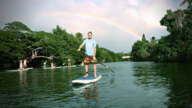Oahu: North Shore Haleiwa Paddleboard River Adventure - Who Will Love This Experience?
