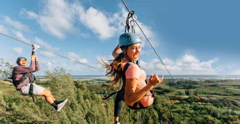 Oahu: North Shore Zip Line Adventure with ATV and Farm Tour - The Itinerary: What to Expect from Start to Finish