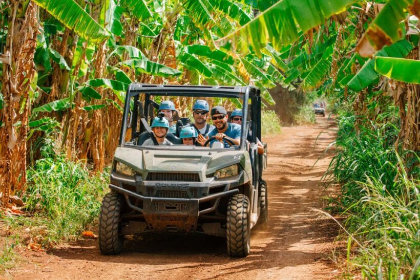 Oahu: North Shore Zip Line Adventure with ATV and Farm Tour - Is It Worth the Price?