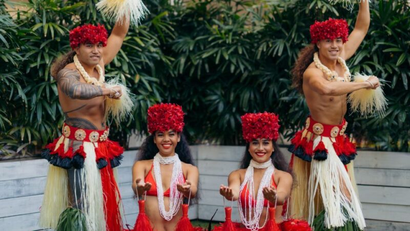Oahu: Pa'ina Luau Waikiki at Waikiki Beach Marriott Resort - The Sum Up