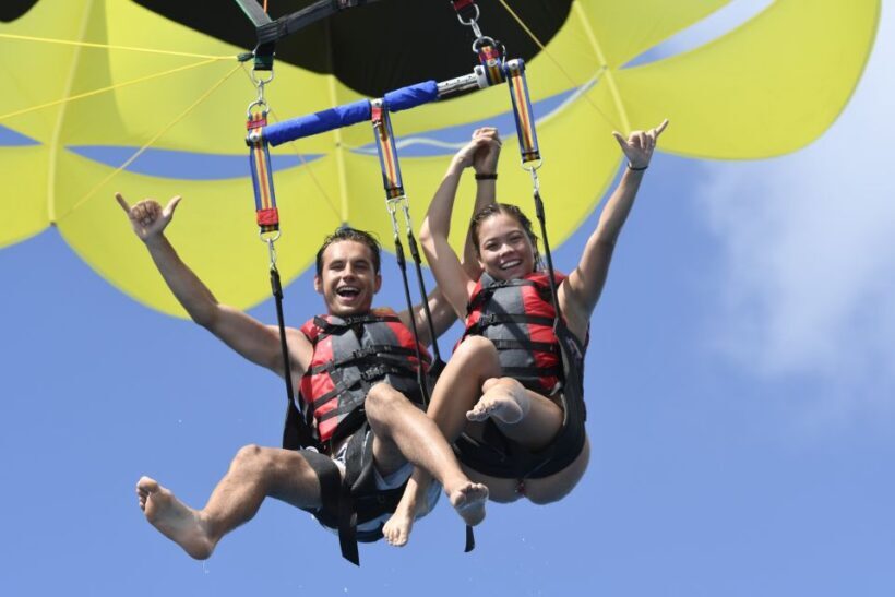 Oahu: Parasail on Maunalua Bay with Diamond Head Views - Who Should Consider This Tour?