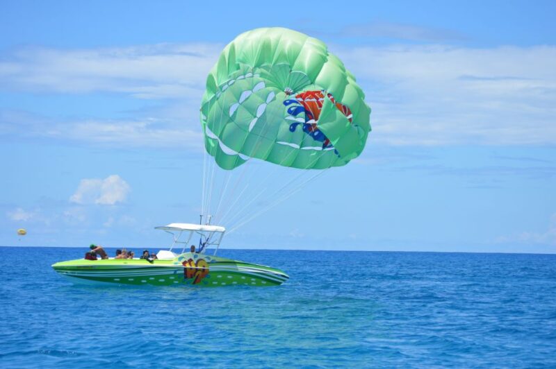 Oahu: Parasail on Maunalua Bay with Diamond Head Views - Who Should Consider This Experience?