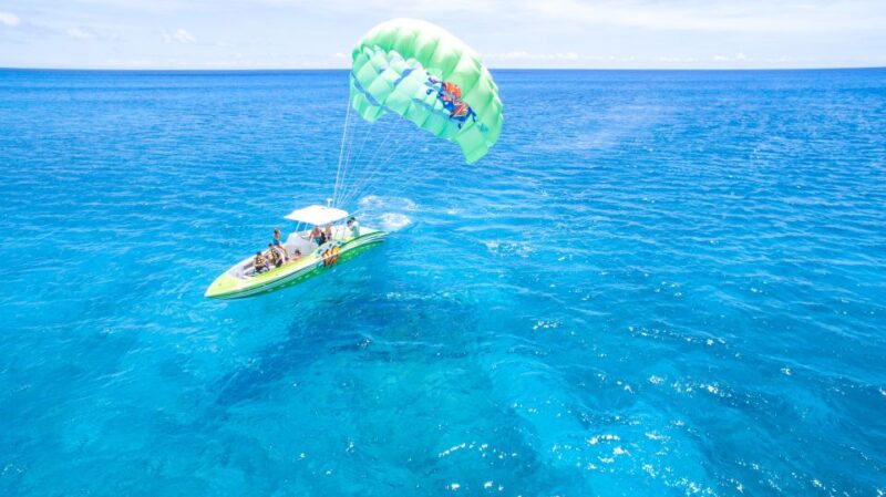 Oahu: Parasail on Maunalua Bay with Diamond Head Views - FAQ