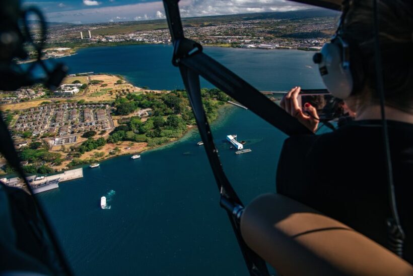Oahu: Path to Pali 30-Minute Doors On or Off Helicopter Tour - Authentic Insights from Travelers