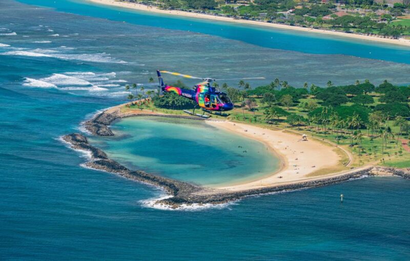 Oahu: Path to Pali 30-Minute Doors On or Off Helicopter Tour - The Experience Itself: Pros and Cons