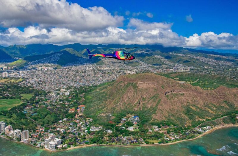 Oahu: Path to Pali 30-Minute Doors On or Off Helicopter Tour - Final Thoughts