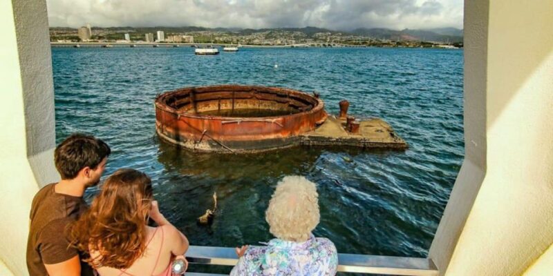 Oahu: Pearl Harbor and Historic Honolulu Half Day - Introduction