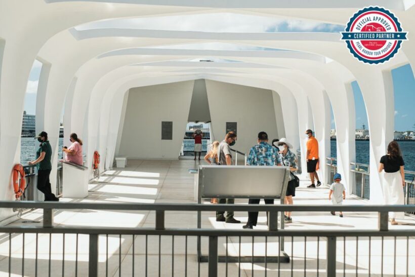 Oahu: Pearl Harbor, Arizona Memorial & Honolulu City Tour - Key Points