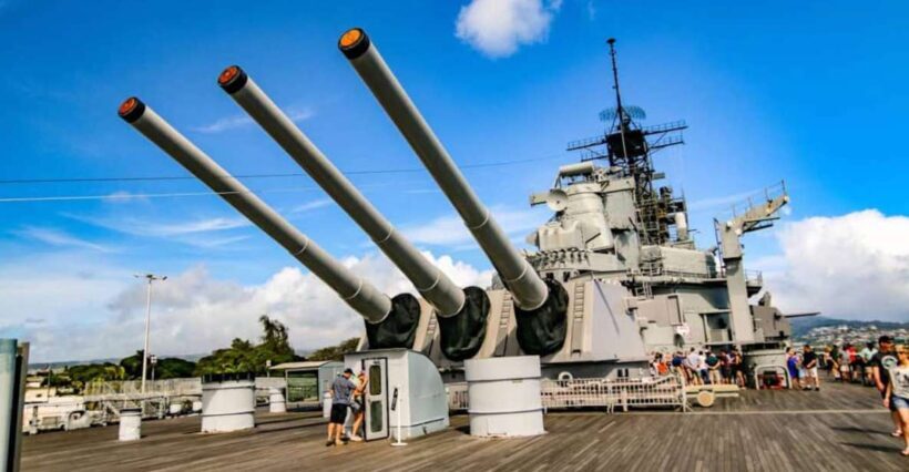 Oahu: Pearl Harbor Battleship Tour - The Sum Up