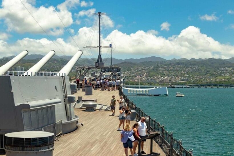 Oahu: Pearl Harbor Battleships Group Tour - Who Should Book This Tour?