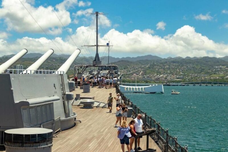 Oahu: Pearl Harbor Battleships Group Tour - Who Will Love This Tour?