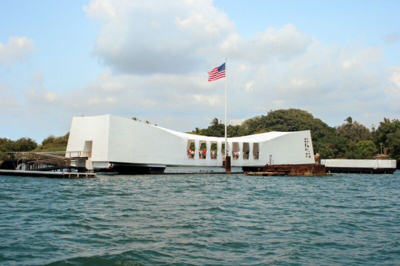 Oahu: Pearl Harbor, USS Arizona, and City Highlights Tour - The Itinerary in Detail: What You’ll Actually See