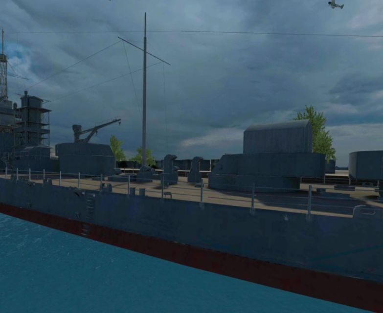 O'ahu: Pearl Harbor Virtual Reality Center - An Introduction to the Pearl Harbor Virtual Reality Center