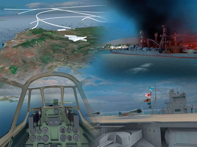 O'ahu: Pearl Harbor Virtual Reality Center - Key Points