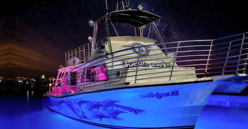 Oahu: Premium Waikiki Sunset Party Cruise with Live DJ - Key Points