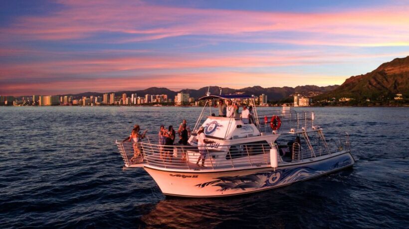 Oahu: Premium Waikiki Sunset Party Cruise with Live DJ - Practical Tips for Your Cruise