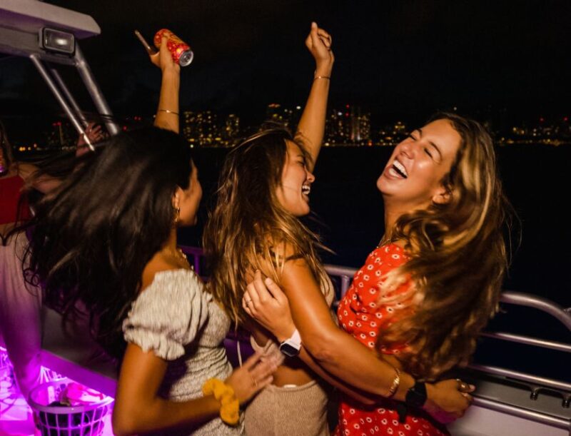 Oahu: Premium Waikiki Sunset Party Cruise with Live DJ - Final Thoughts